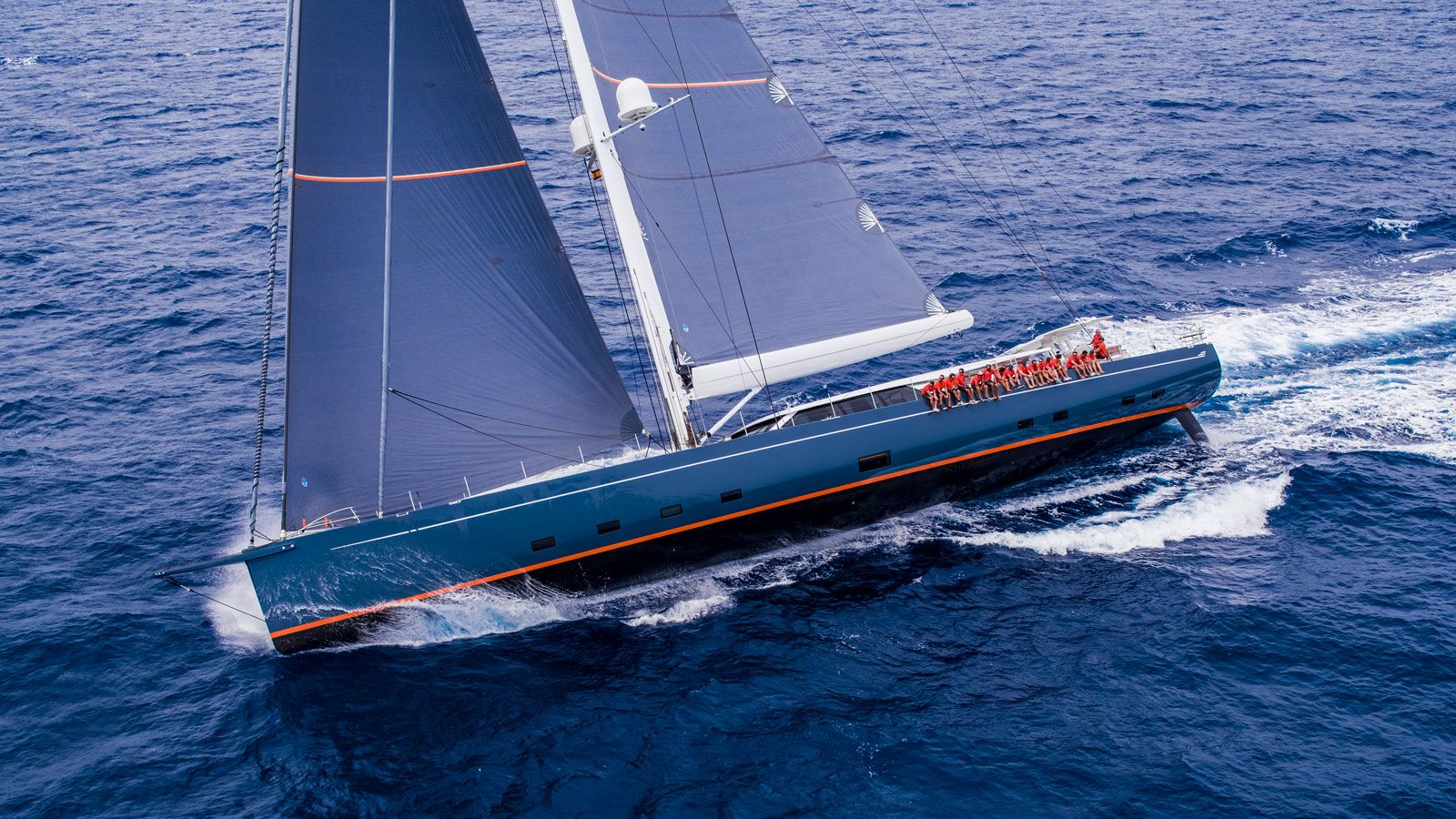 Path yacht (Baltic Yachts, 44.6m, 2021)